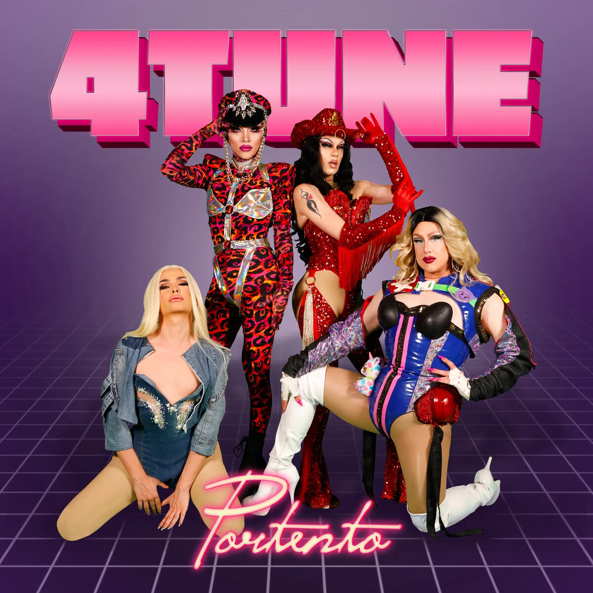 Portento (Na Na Na Na) by 4Tune (Single): Reviews, Ratings, Credits, Song list - Rate Your Music