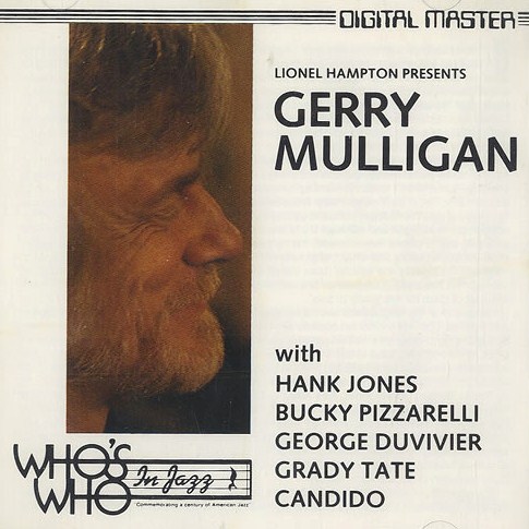 Lionel Hampton Presents Gerry Mulligan by Gerry Mulligan (Album; Who's ...
