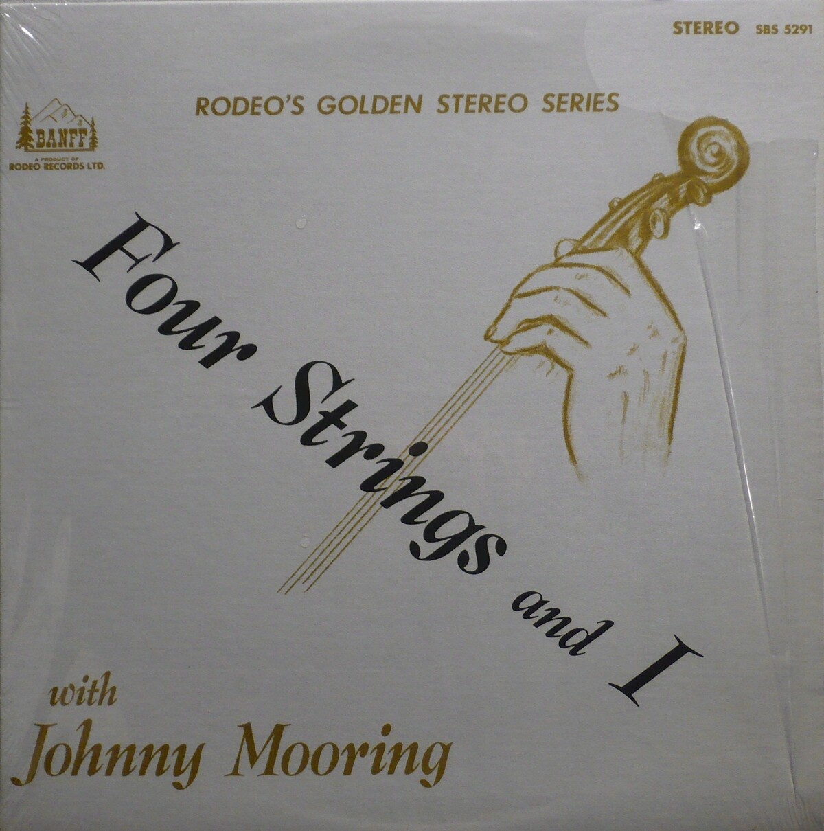 Four Strings and I by Johnny Mooring (Album, Canadian Maritime Folk): Reviews, Ratings, Credits ...