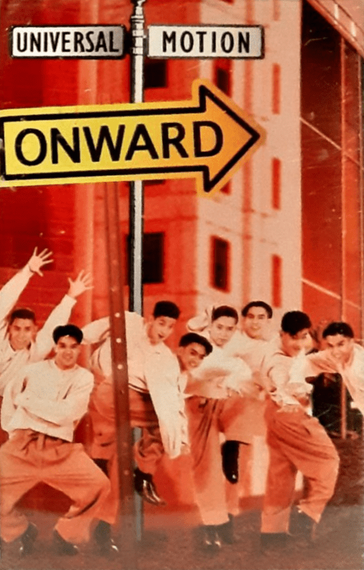 Onward by Universal Motion (Album; Universal): Reviews, Ratings ...
