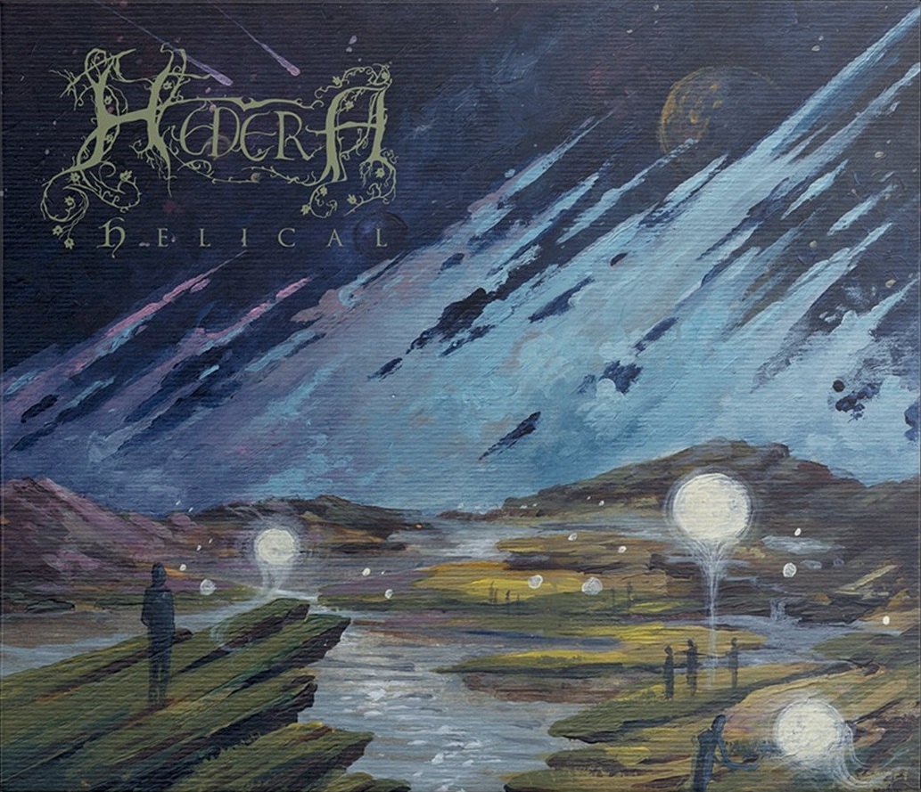 Helical by Hedera (Album; n/a; n/a): Reviews, Ratings, Credits, Song ...