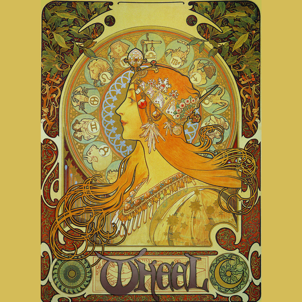 Demo 2009 by Wheel (Additional release, Traditional Doom Metal ...