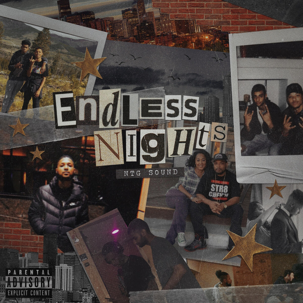 Endless Nights by NTG Sound (Album): Reviews, Ratings, Credits, Song ...