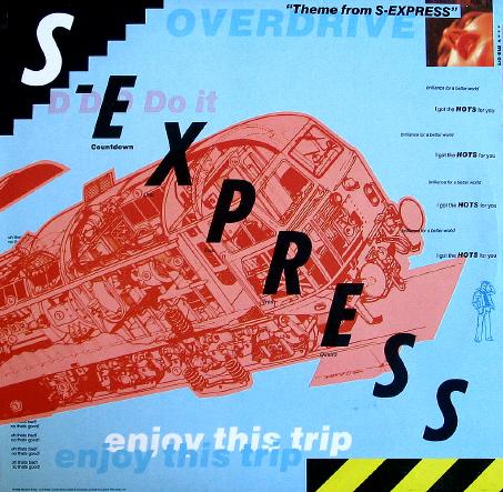 S'Express Albums: songs, discography, biography, and listening guide ...