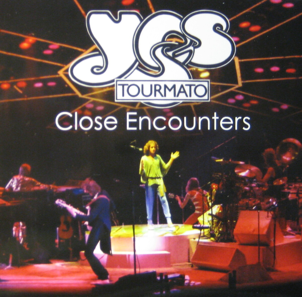Close Encounters by Yes (Bootleg): Reviews, Ratings, Credits, Song list ...
