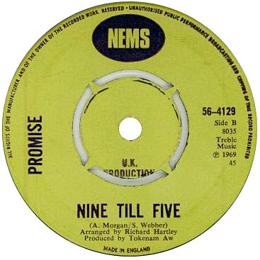 Promise Albums: songs, discography, biography, and listening guide ...