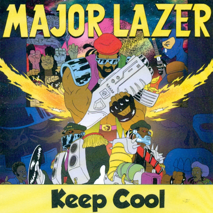 Keep Cool by Major Lazer (Single, Dancehall): Reviews, Ratings, Credits ...