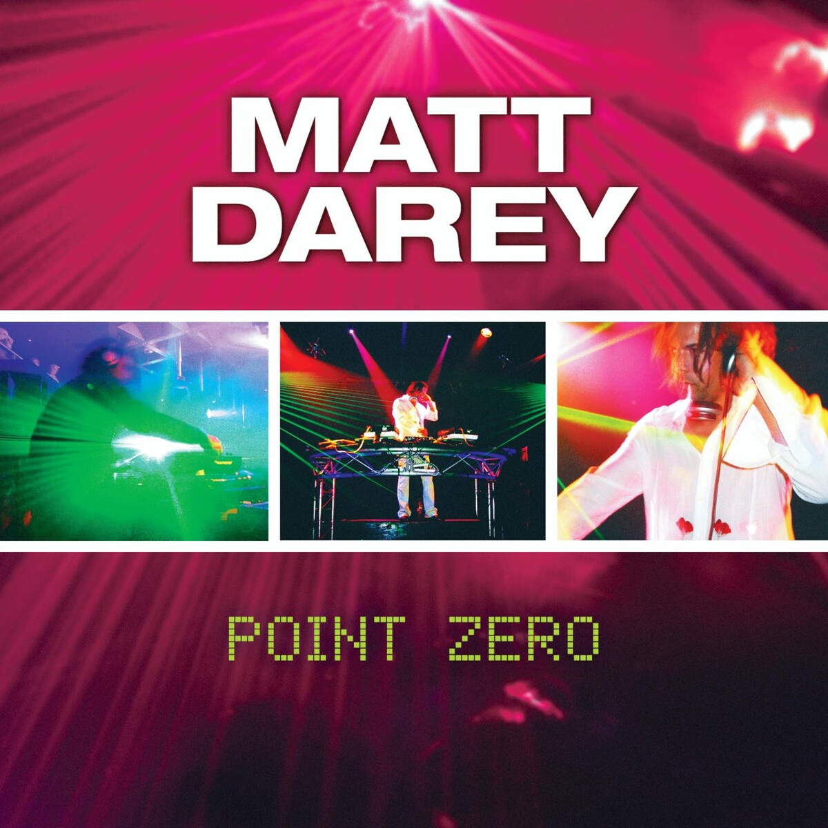 Point Zero by Matt Darey (EP): Reviews, Ratings, Credits, Song list ...