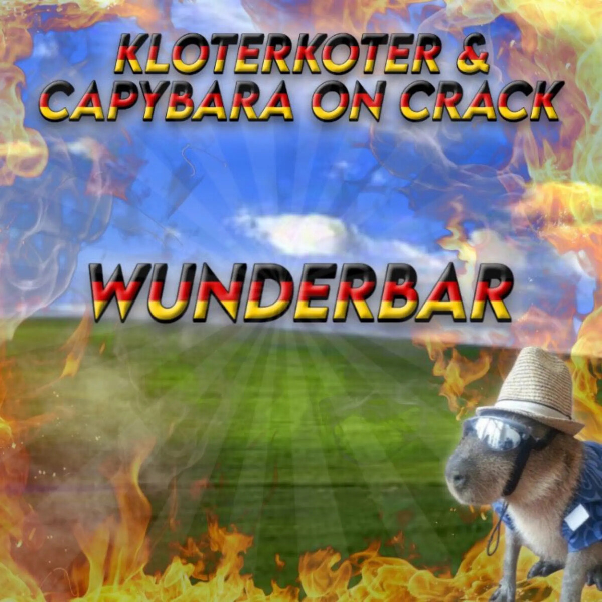 WUNDERBAR by Kloterkoter & Capybara on Crack (Single): Reviews, Ratings, Credits, Song list ...
