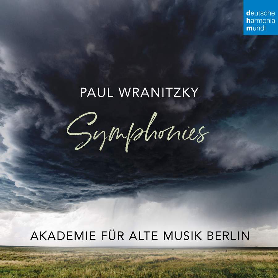 Symphonies by Akademie für Alte Musik Berlin / Bernhard Forck (Album ...