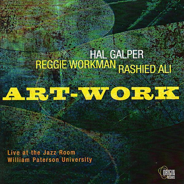 Art-Work by Hal Galper (Album, Avant-Garde Jazz): Reviews, Ratings ...