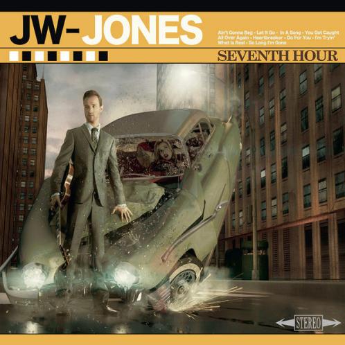 Seventh Hour by JW-Jones (Album, Blues Rock): Reviews, Ratings, Credits ...