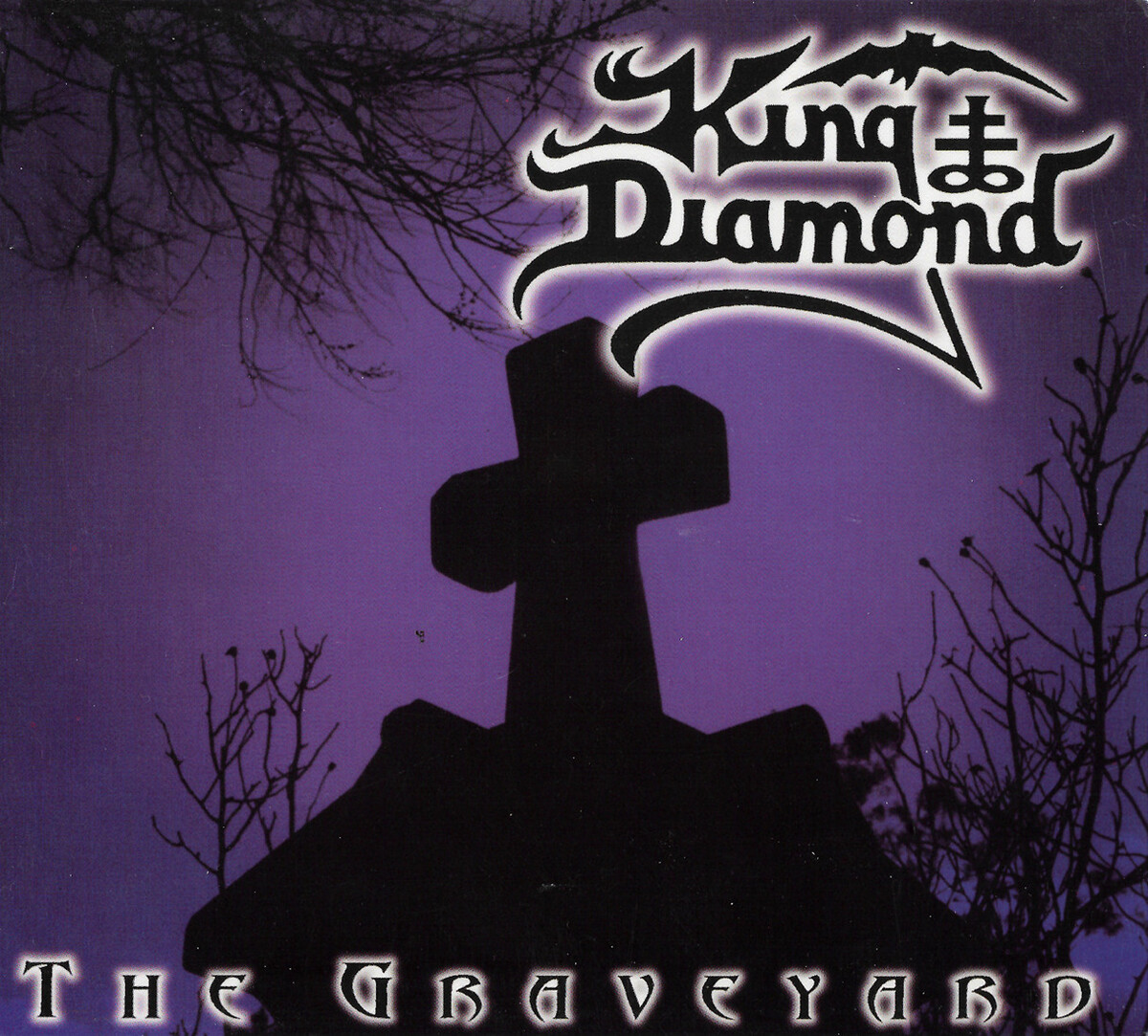 The Graveyard by King Diamond (Album, Heavy Metal): Reviews, Ratings ...