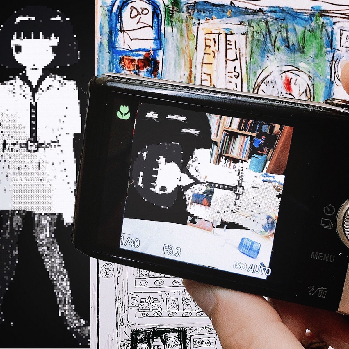 Revolver by botsu vs nul (Album, Experimental Hip Hop): Reviews ...