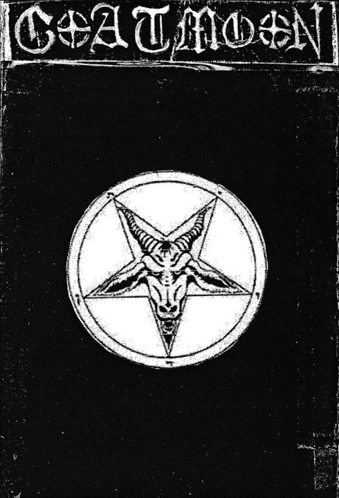 Goatmoon [Demo 5] by Goatmoon (Additional release, Black Metal ...