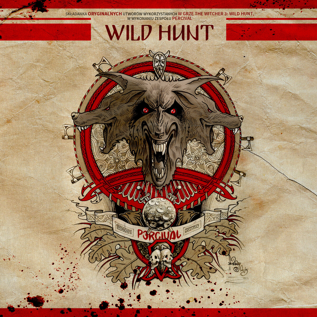 Wild Hunt by Percival (Compilation): Reviews, Ratings, Credits, Song ...