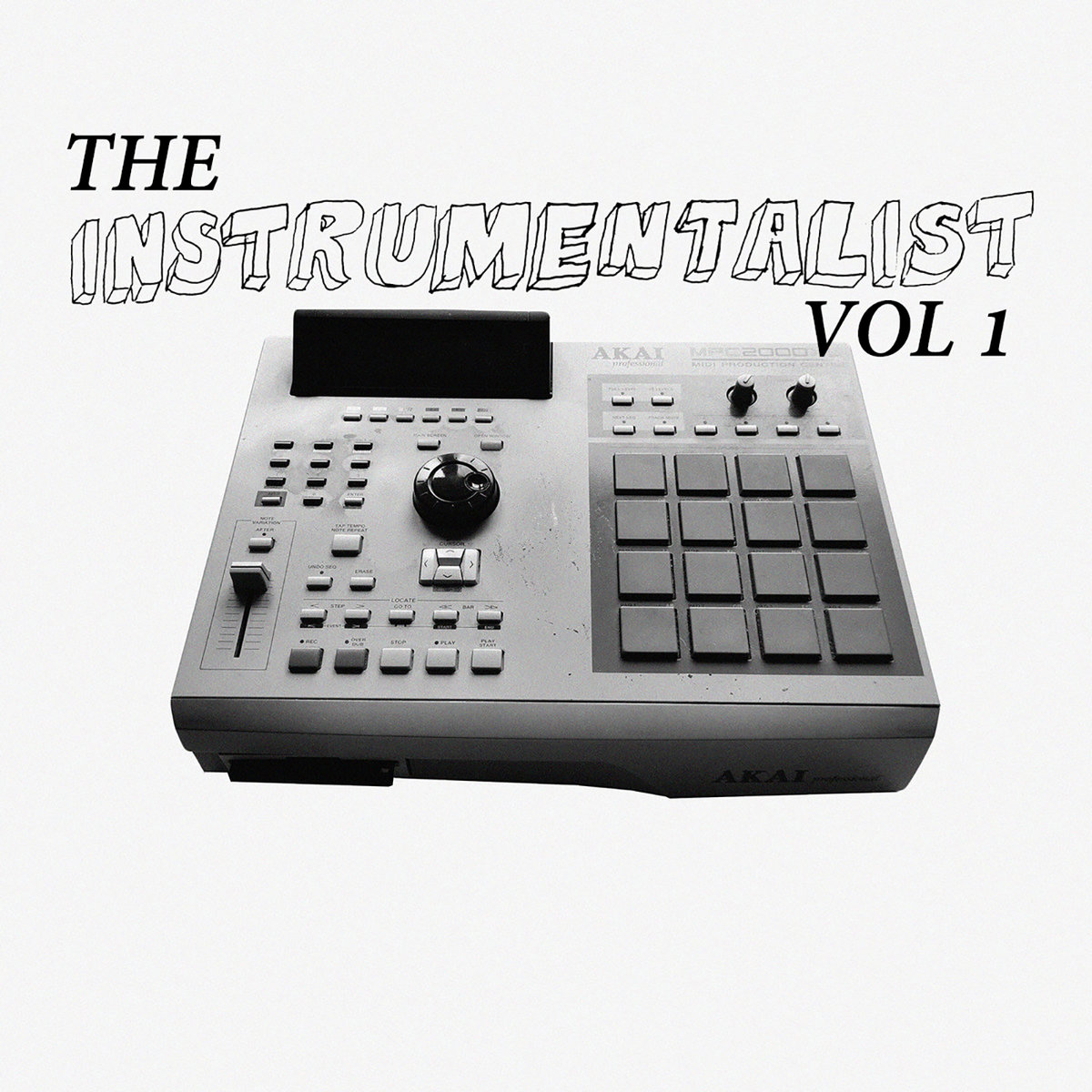The Instrumentalist Vol. 1 by DJ M-1 (Album): Reviews, Ratings, Credits ...