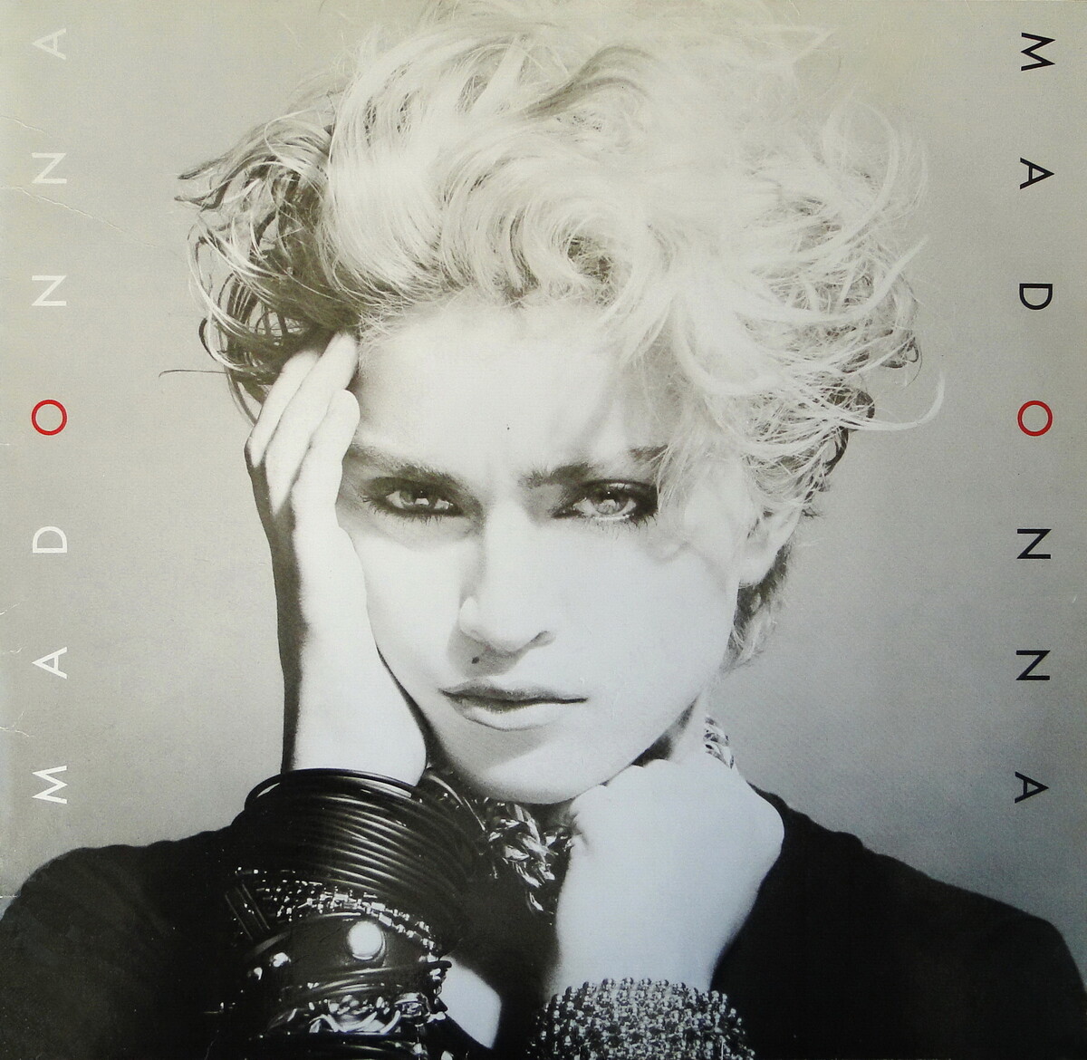Madonna by Madonna (Album; Sire; 92-3867-1): Reviews, Ratings, Credits ...
