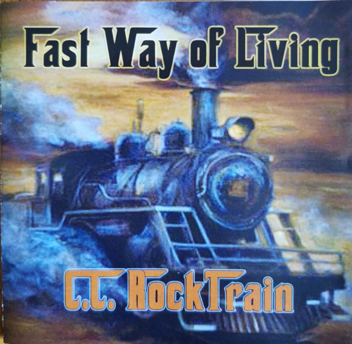 C.C. RockTrain Albums: songs, discography, biography, and listening guide - Rate Your Music