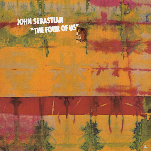 The Four of Us by John Sebastian (Album, Pop Rock): Reviews, Ratings ...