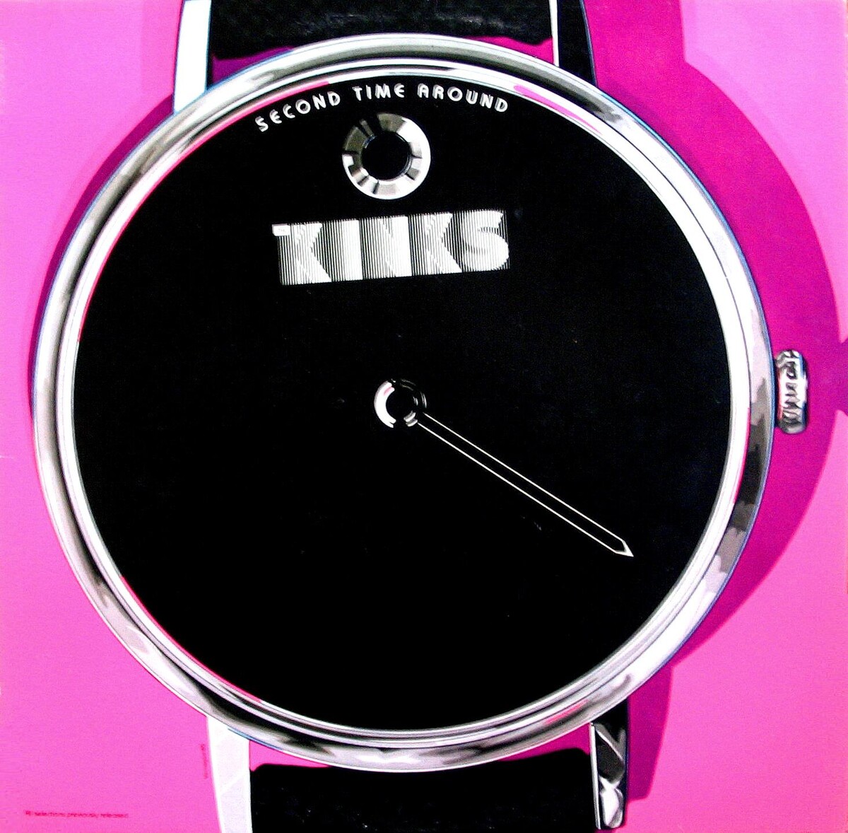 Second Time Around by The Kinks (Compilation, Pop Rock): Reviews, Ratings, Credits, Song list ...