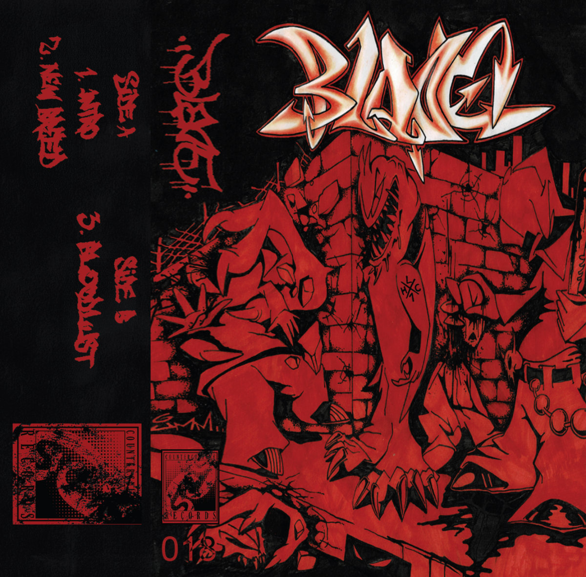 Blade Albums: songs, discography, biography, and listening guide - Rate ...