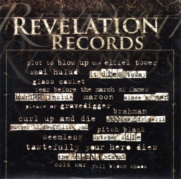 Fear Candy 12: Revelation Records by Various Artists (Compilation ...
