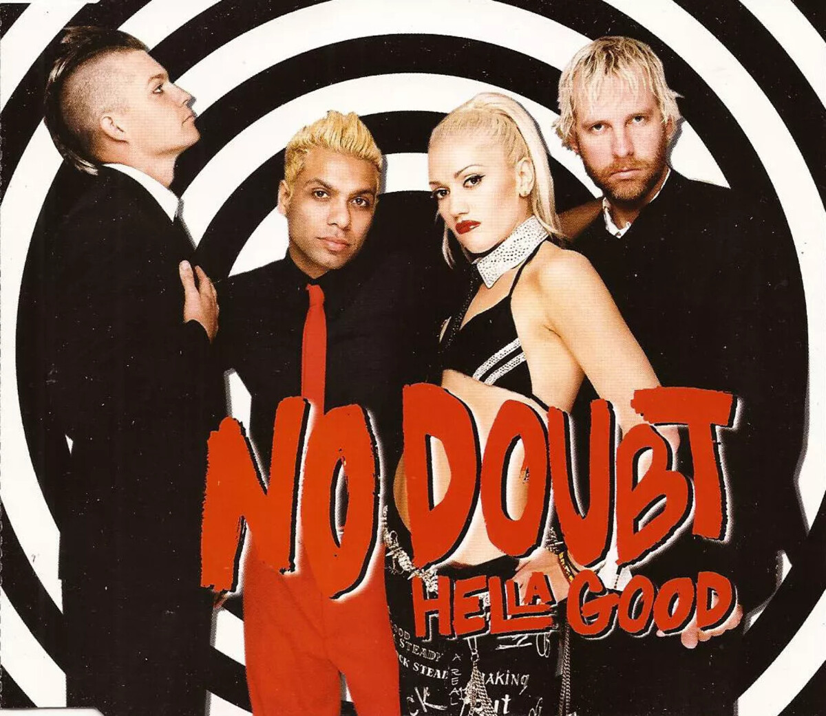 No Doubt Albums: songs, discography, biography, and listening guide ...