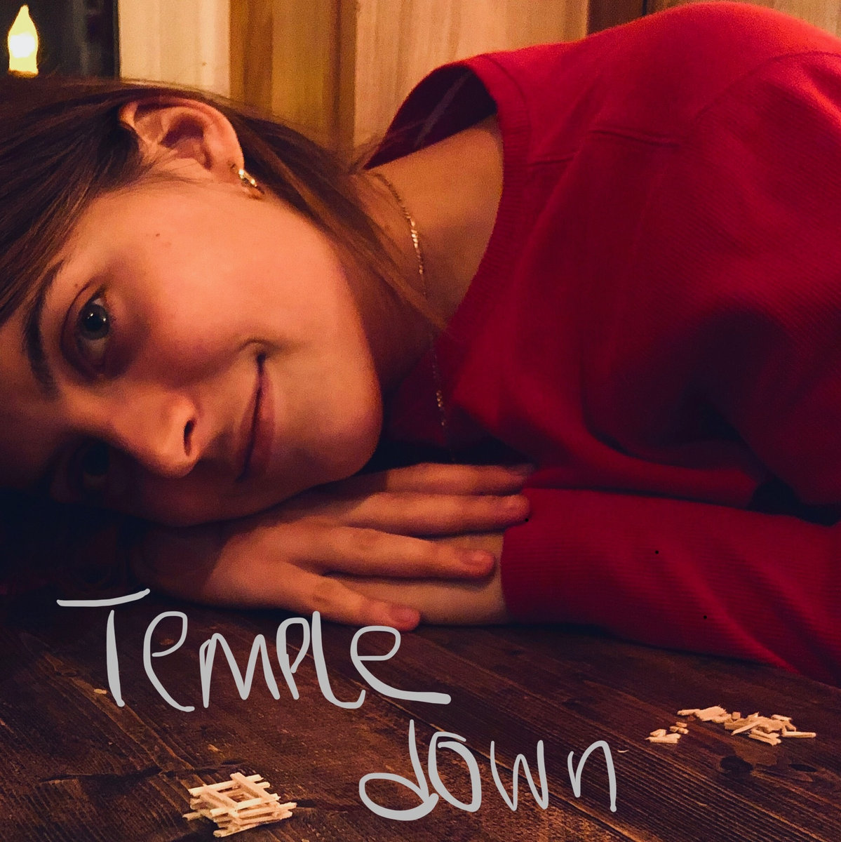 Temple Down by Lily Talmers (Album): Reviews, Ratings, Credits, Song ...