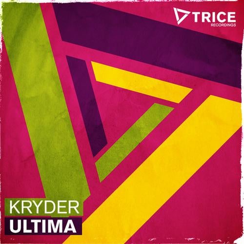 Ultima by Kryder (Single, Electro House): Reviews, Ratings, Credits ...