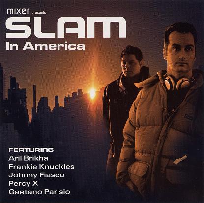 Mixer Presents Slam in America by Slam (DJ Mix): Reviews, Ratings ...