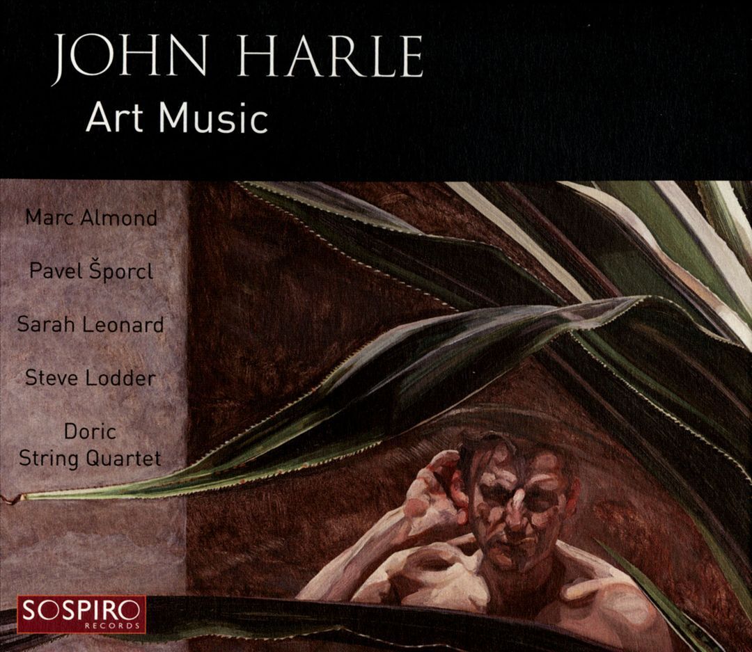 Art Music by John Harle (Album): Reviews, Ratings, Credits, Song list ...