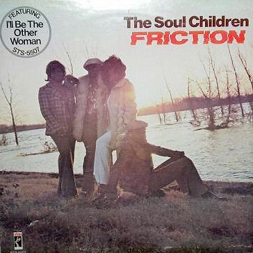 Friction by The Soul Children (Album, Smooth Soul): Reviews, Ratings ...
