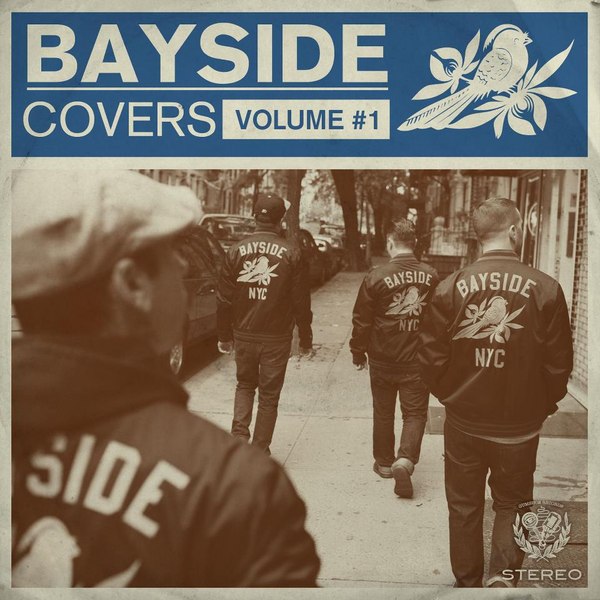 Covers: Volume #1 by Bayside (EP, Pop Punk): Reviews, Ratings, Credits ...