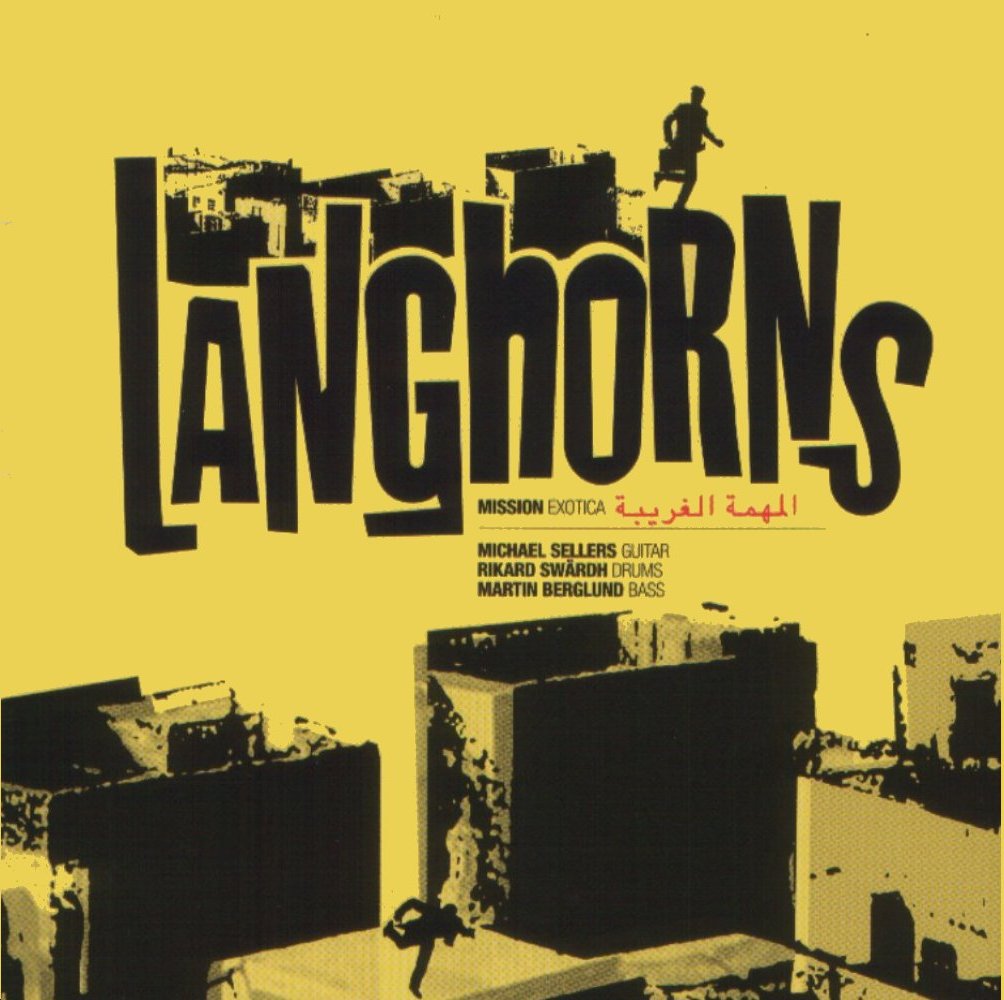 Most popular Surf Punk albums of 2003 - Rate Your Music
