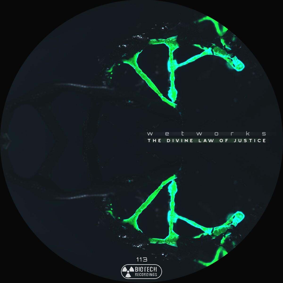 The Divine Law of Justice by Wetworks (Album, Techno): Reviews, Ratings ...