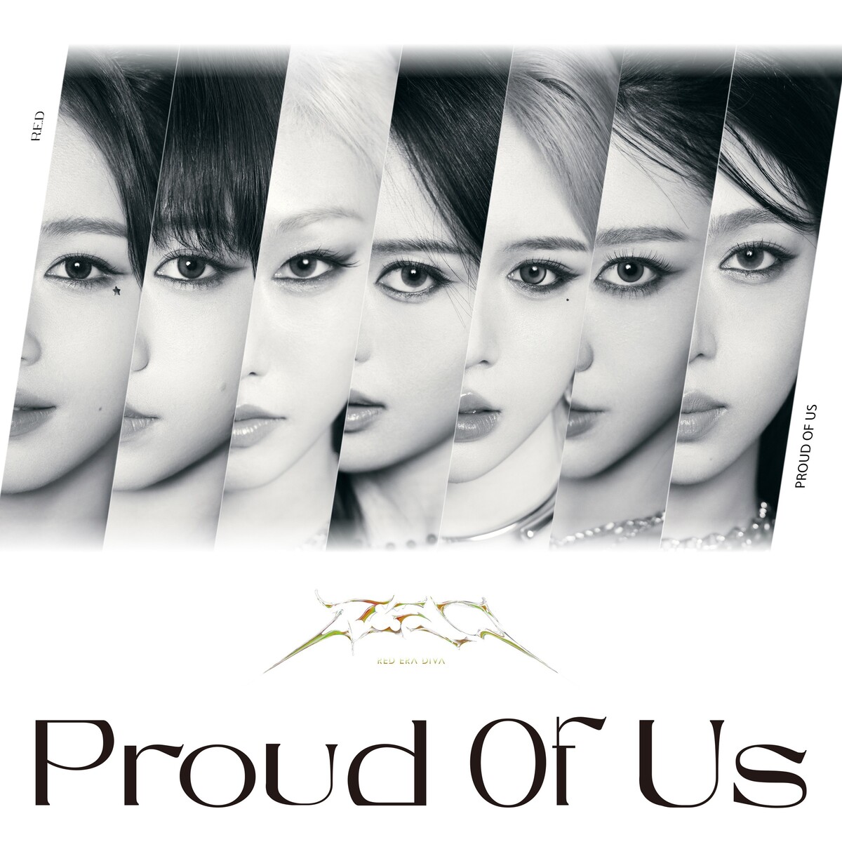 Proud of Us by R.E.D (Single, Pop): Reviews, Ratings, Credits, Song ...