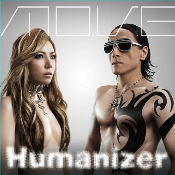 Humanizer by m.o.v.e (Album; Avex): Reviews, Ratings, Credits, Song list - Rate Your Music