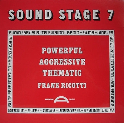 Powerful / Agressive / Thematic by Frank Ricotti (Album, Library Music ...
