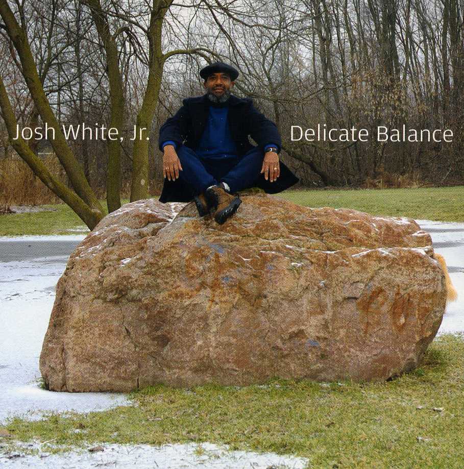 Delicate Balance by Josh White Jr. (Album): Reviews, Ratings, Credits ...