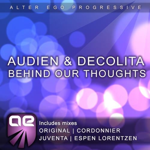Behind Our Thoughts by Audien (EP): Reviews, Ratings, Credits, Song ...