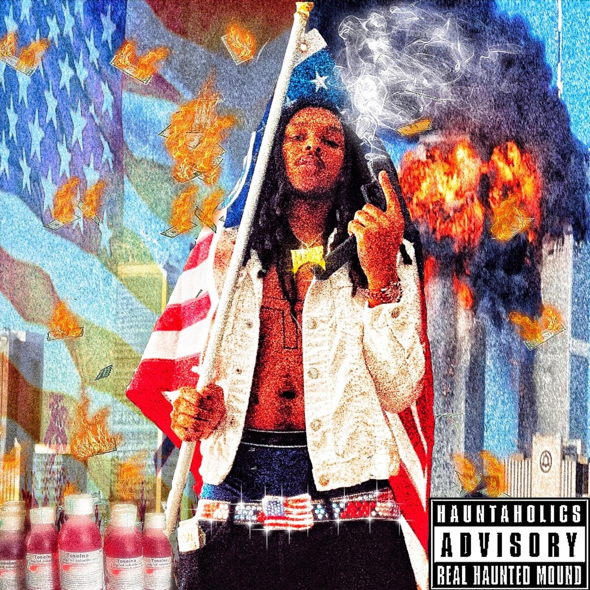 Haunted Nation by Hackle (Mixtape, Chicago Drill): Reviews, Ratings ...