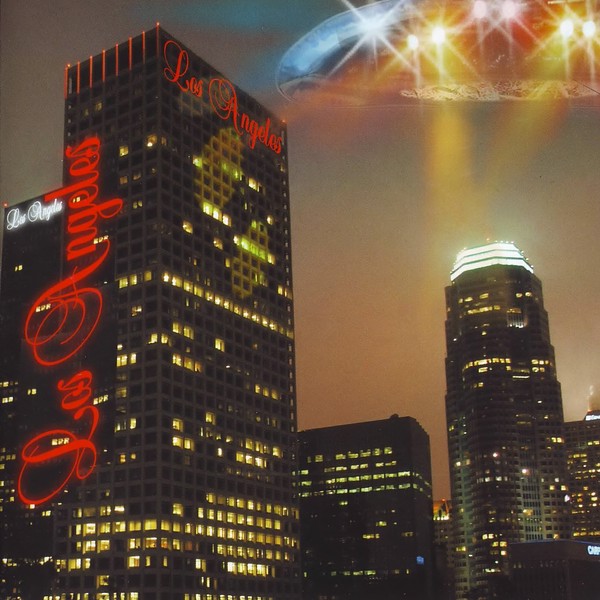 Los Angeles by Los Angeles (Album, AOR): Reviews, Ratings, Credits ...