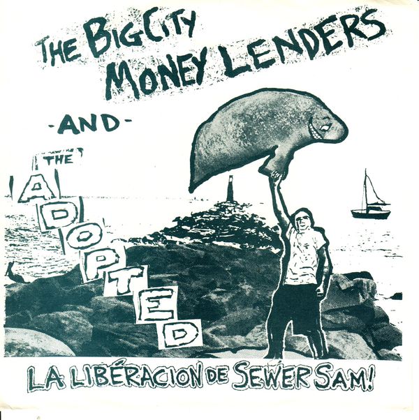 The Adopted Albums: songs, discography, biography, and listening guide ...