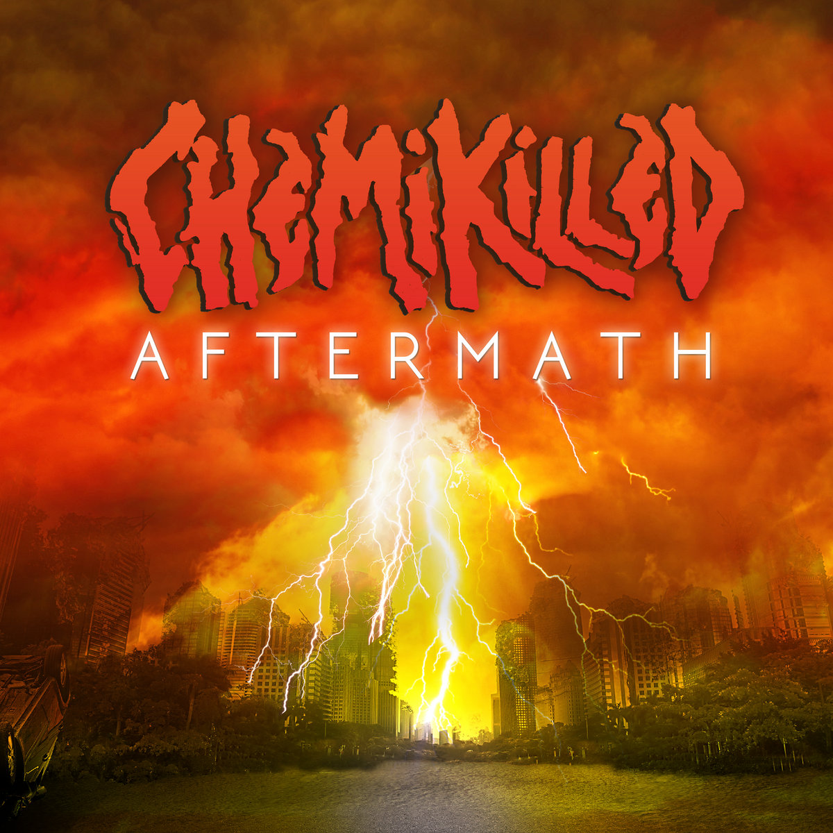 Aftermath by Chemikilled (Album, Heavy Metal): Reviews, Ratings ...