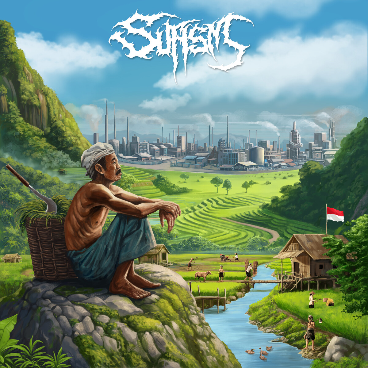 Meringis di Negeri Agraris by Sufism (Single): Reviews, Ratings ...