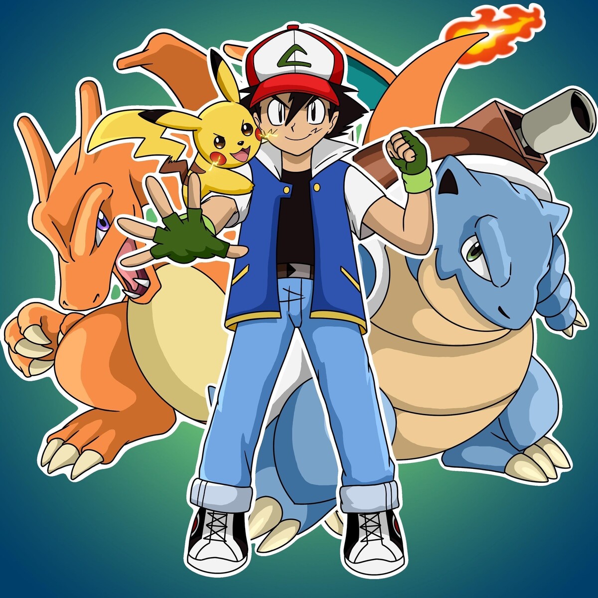 The Ultimate Pokemon Rap Up by NerdOut (Single): Reviews, Ratings ...