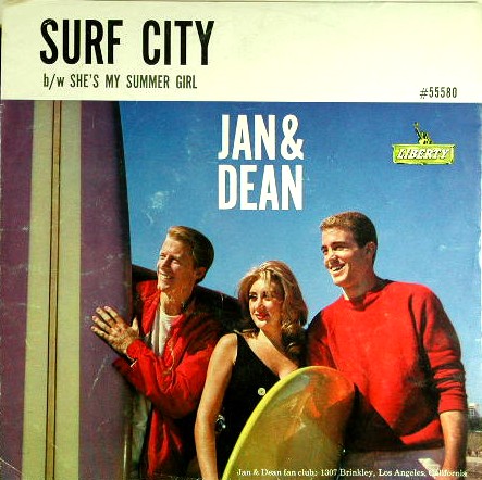 Jan & Dean Albums: songs, discography, biography, and listening guide ...