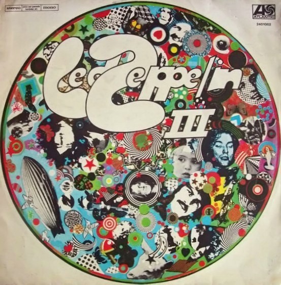 Led Zeppelin III by Led Zeppelin (Album; Atlantic; 2401002): Reviews ...