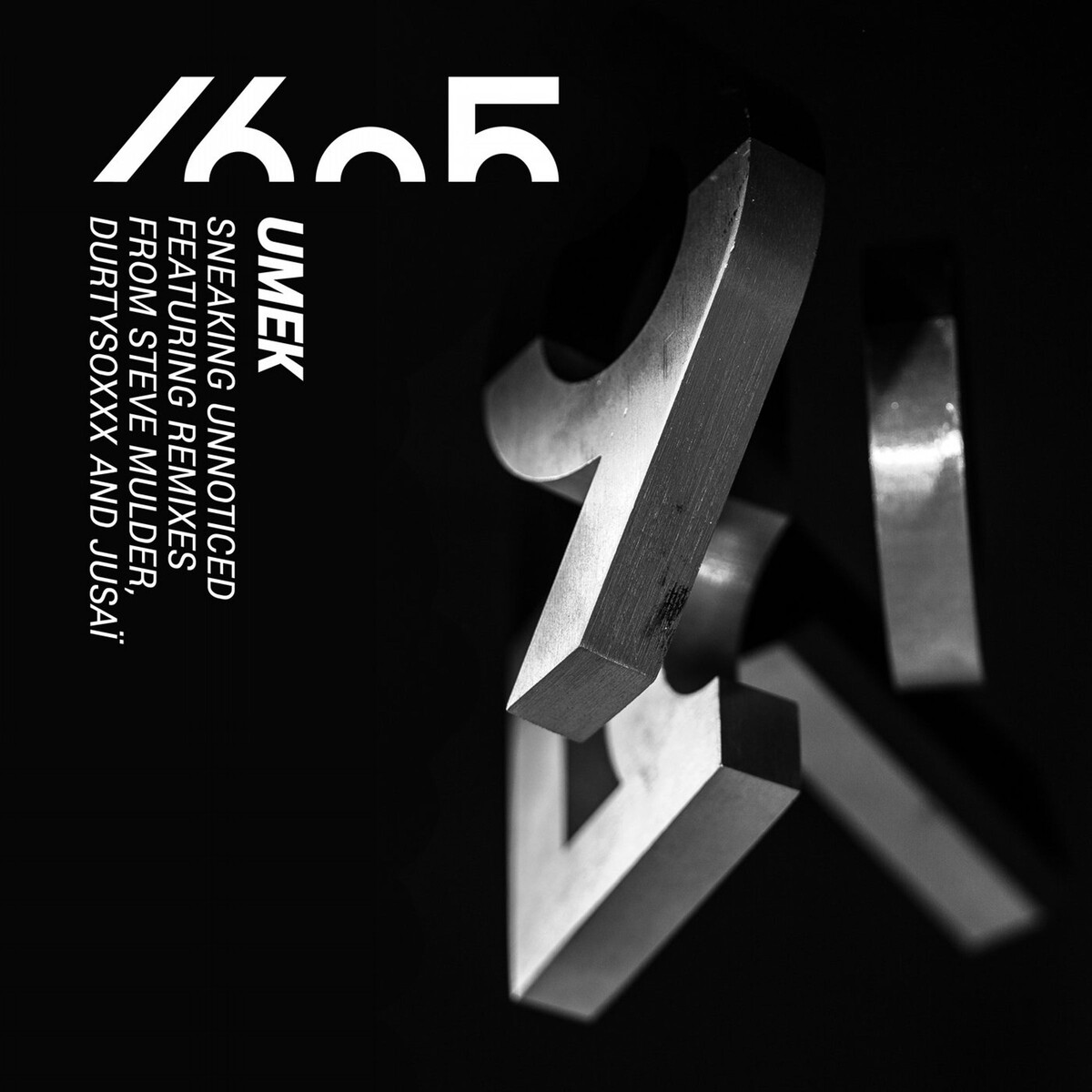 Sneaking Unnoticed by Umek (EP, Peak Time Techno): Reviews, Ratings ...